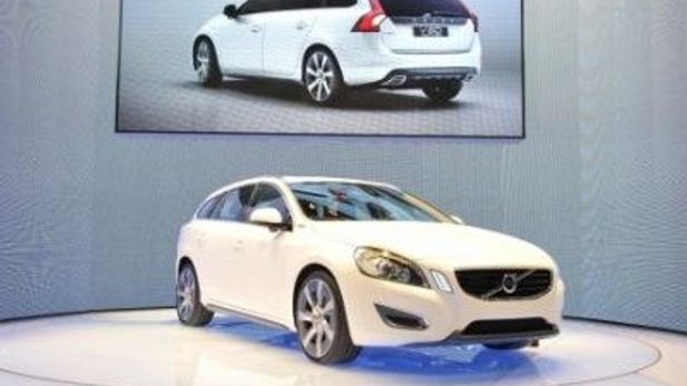 Volvo 60 Range Updated