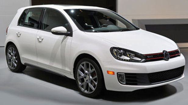 Volkswagen Limited Edition GTI models make Chicago debut