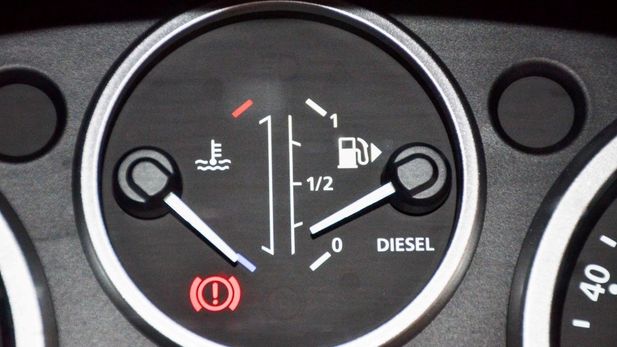 How to do a Fuel Consumption calculation