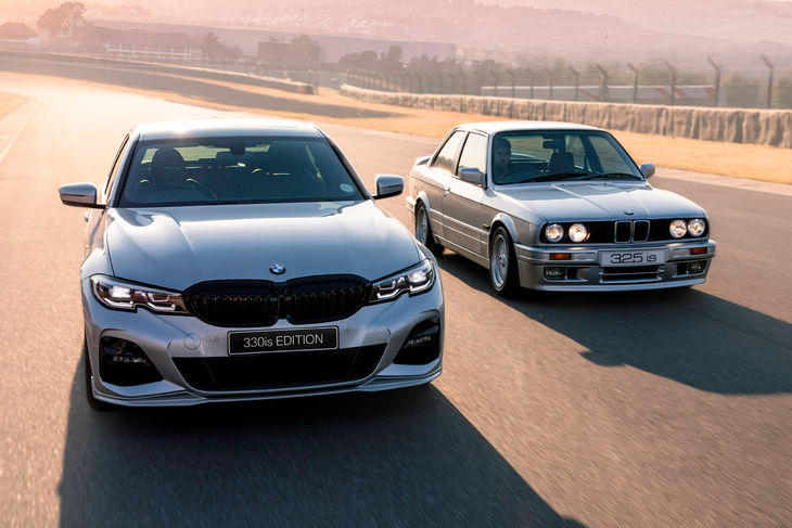 BMW 330is Edition (2020) Specs & Price