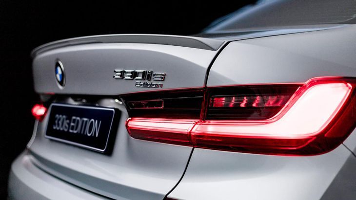 BMW 330is Edition (2020) Specs & Price