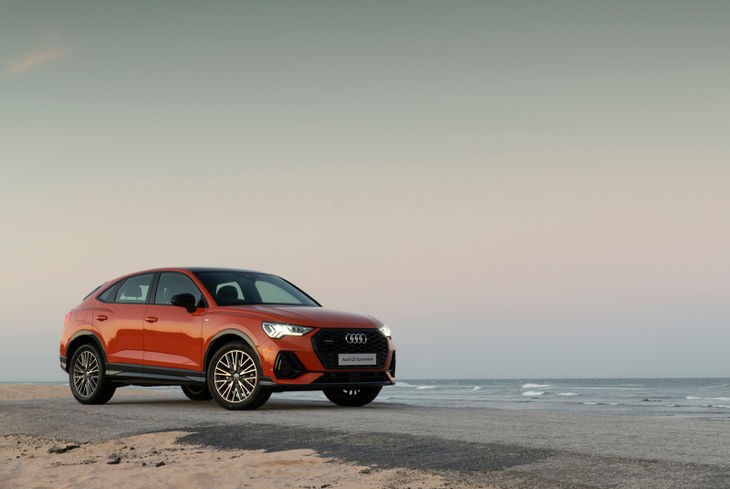 Audi Q3 Sportback (2020) Launch Review