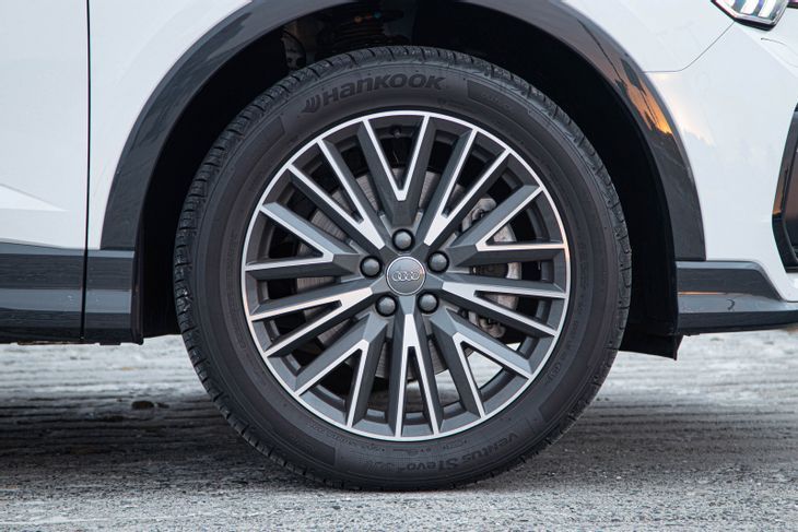 Audi Q3 Sportback (2020) Review