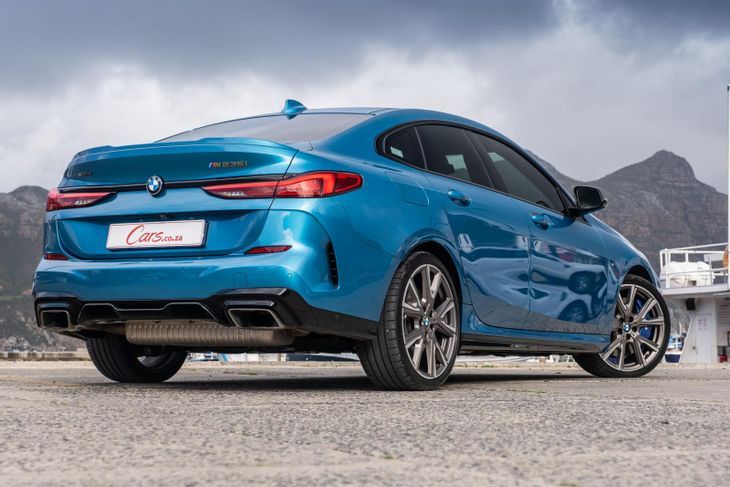 BMW M235i Gran Coupe (2020) Review