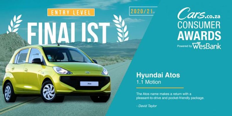 #CarsAwards - Best Entry Level Cars in SA