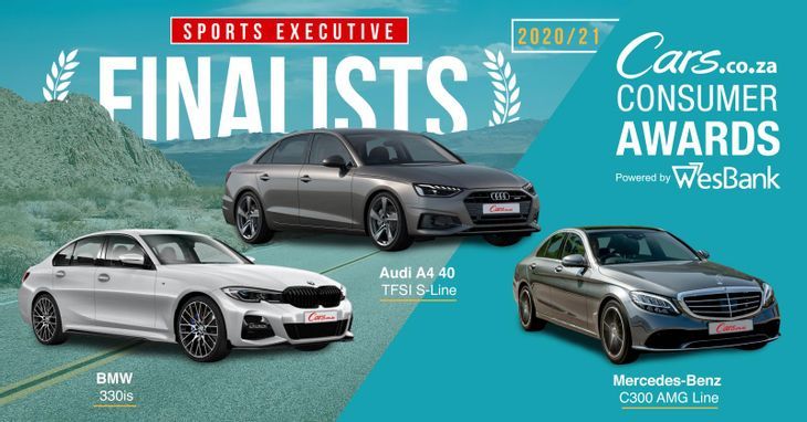 #CarsAwards - Best Sports Executive Cars in SA