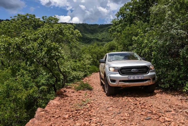 Ford Ranger XL Sport (2020) Launch Review