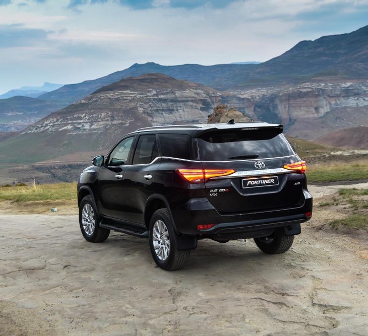 2020 Toyota Fortuner: 5 Key Changes