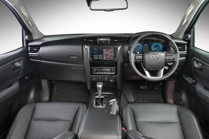 Toyota Fortuner (2020) Specs & Price