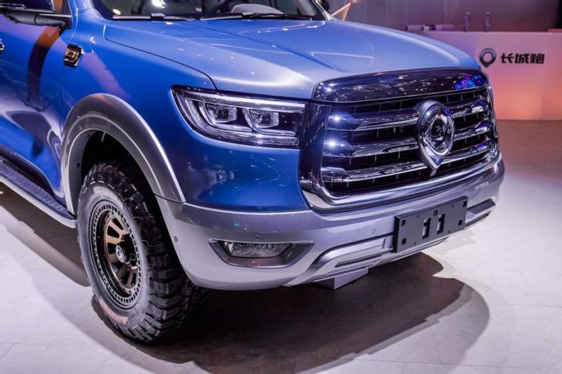 GWM SA Teases P-Series Ahead of Local Launch
