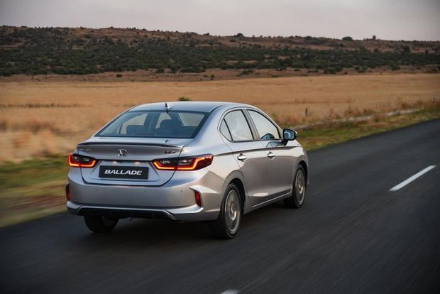 Honda Ballade (2020) Launch Review