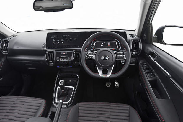 Kia Sonet (2020) International Launch Review