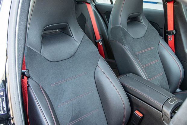 Mercedes-AMG A35 (2020) Review