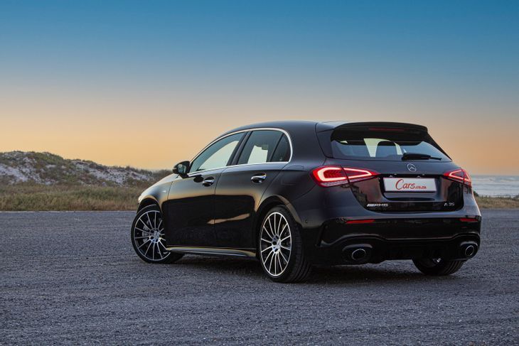 Mercedes-AMG A35 (2020) Review - Cars.co.za News