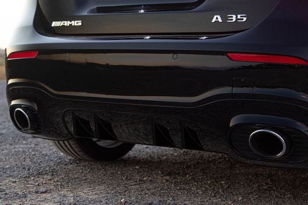 Mercedes-AMG A35 (2020) Review