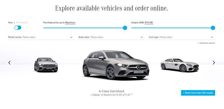 6 Things You Need to Know: Updated Mercedes-Benz SUV range - Cars.co.za ...