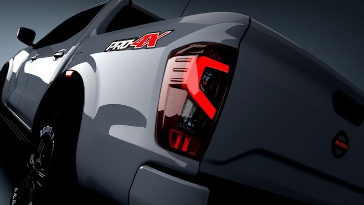 First look: Facelifted Nissan Navara