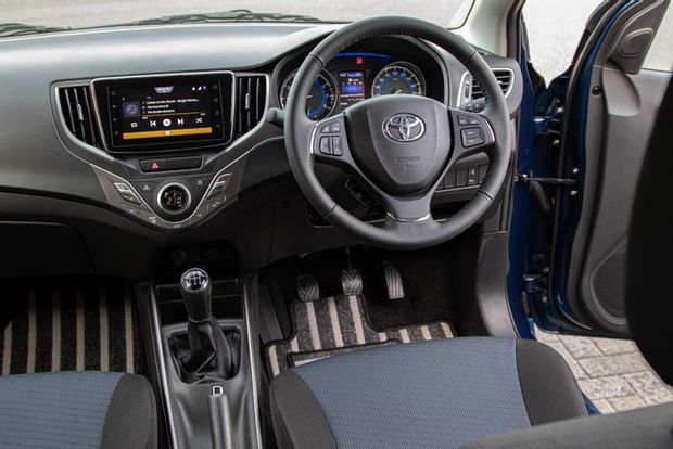 Toyota Starlet (2020) Review