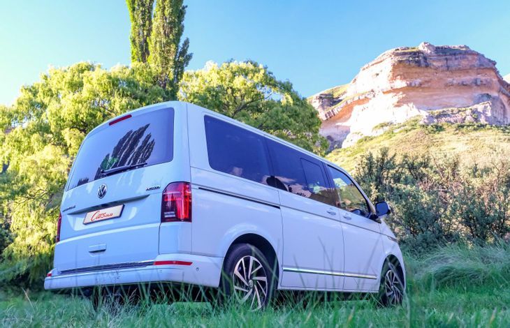 Volkswagen Caravelle T6.1 (2021) Review