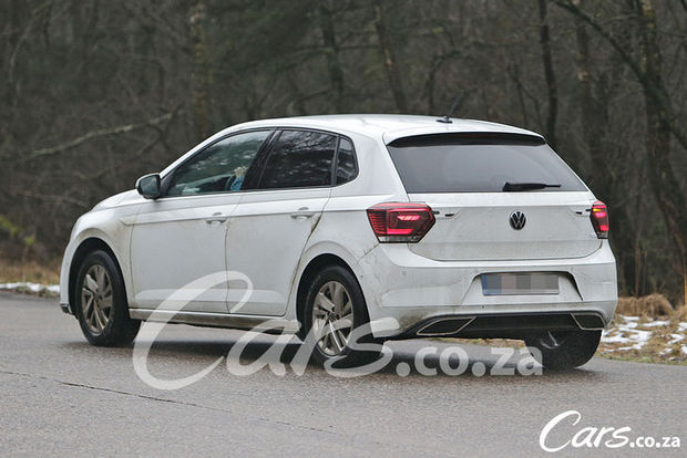 Spy Shots: 2021 Volkswagen Polo (Updated)