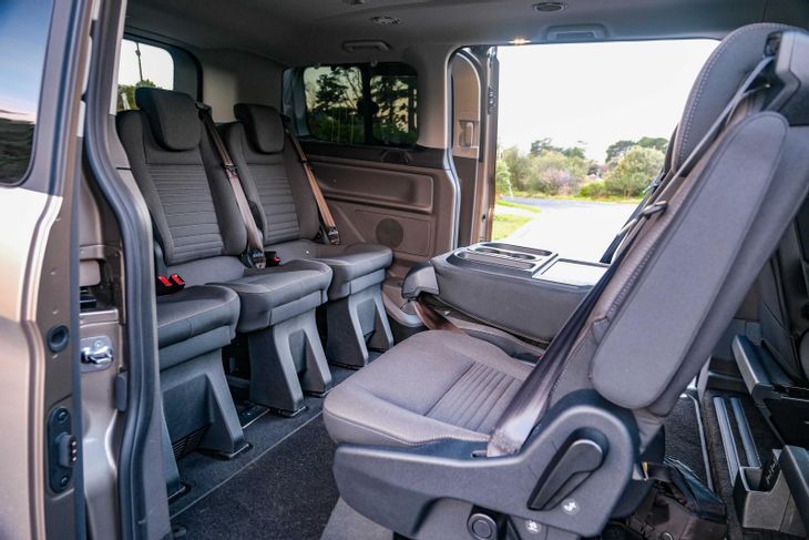 Ford Tourneo Custom (2020) Review