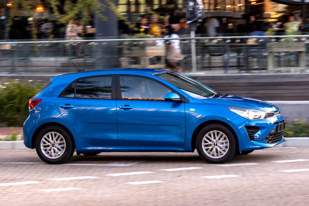 Kia Rio (2020) Specs & Price