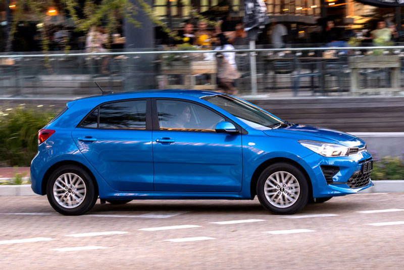 Kia Rio (2020) Specs & Price