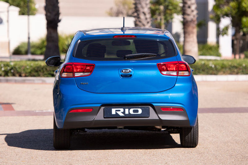 Kia Rio (2020) Specs & Price