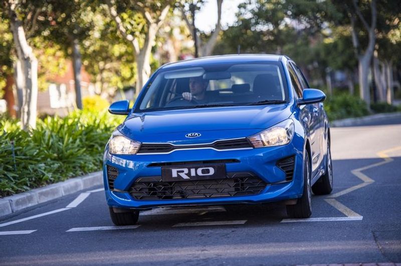 Kia Rio (2020) Specs & Price