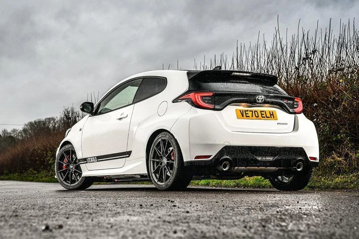 UK tuner beefs up Toyota GR Yaris