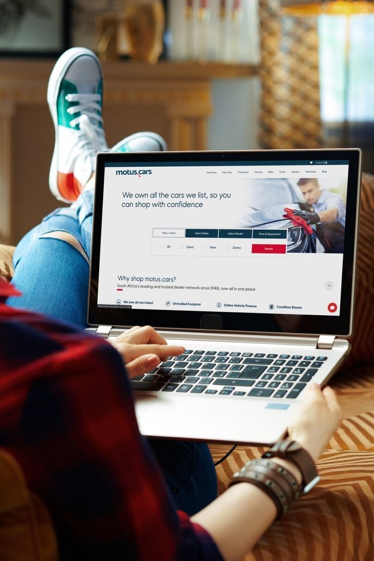 Motus Group launches online portal