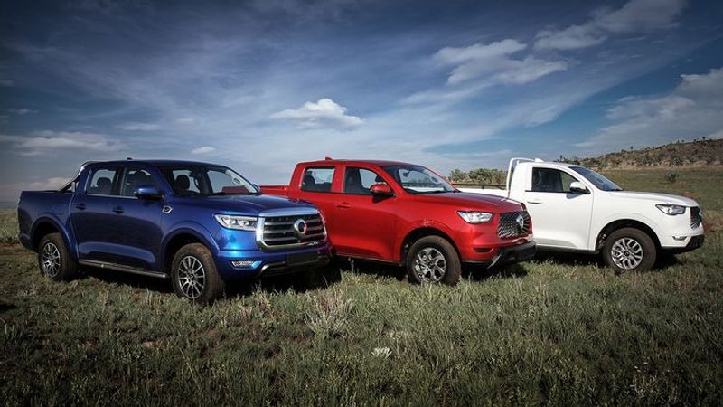 GWM P-Series (2020) Specs & Price