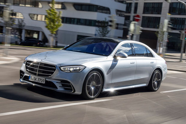 Mercedes-Benz S-Class (2020) International Launch Review