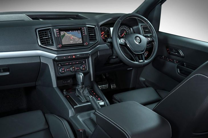 Volkswagen Amarok V6 TDI (2021) Review