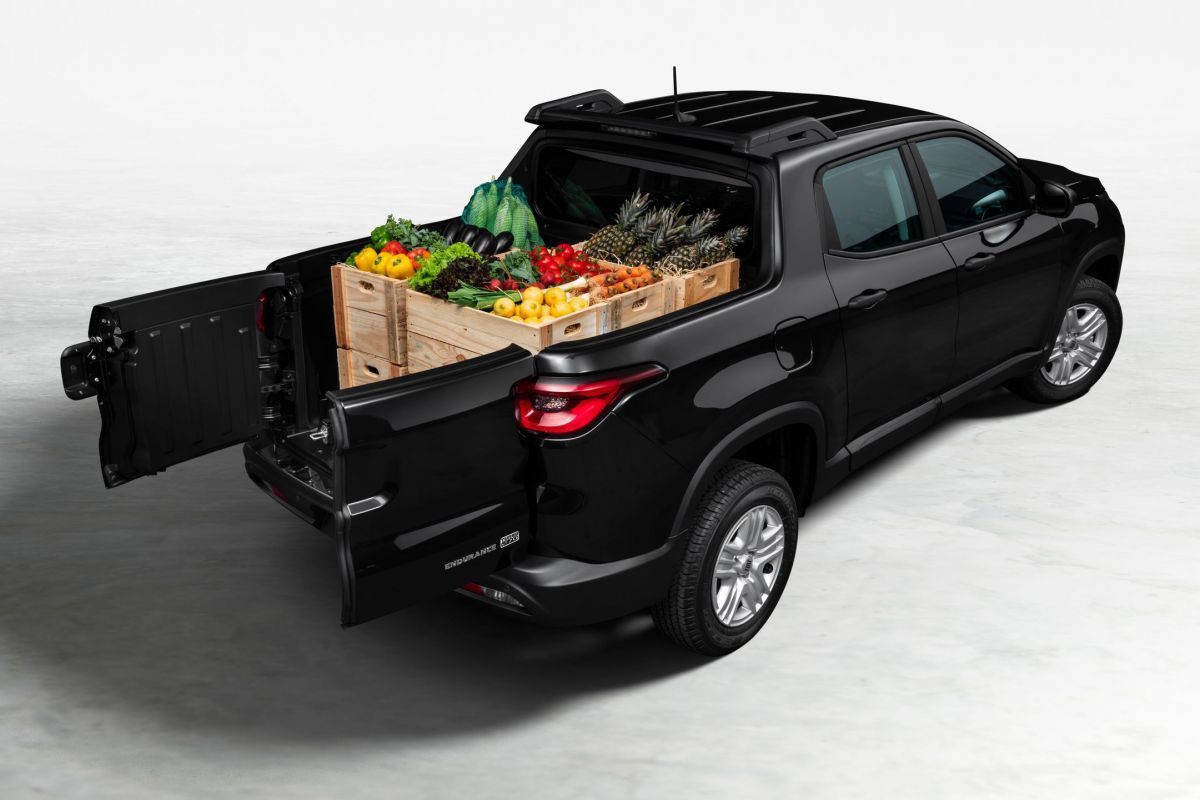 More power for Fiat's double-cab bakkie