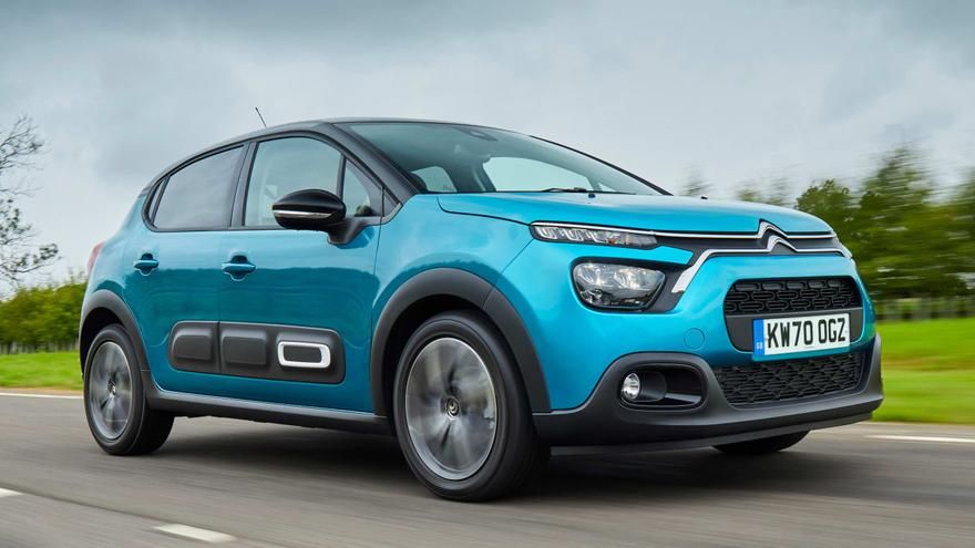 Updated Citroen C3 in SA (2021) Specs & Price