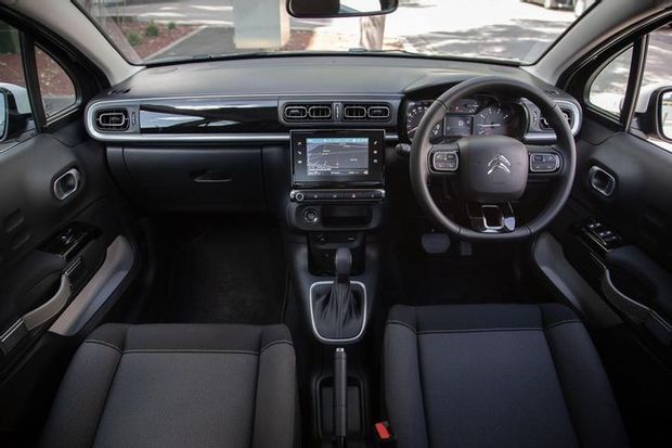 Updated Citroen C3 in SA (2021) Specs & Price