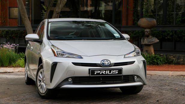 Toyota Prius Updated for 2021 in South Africa