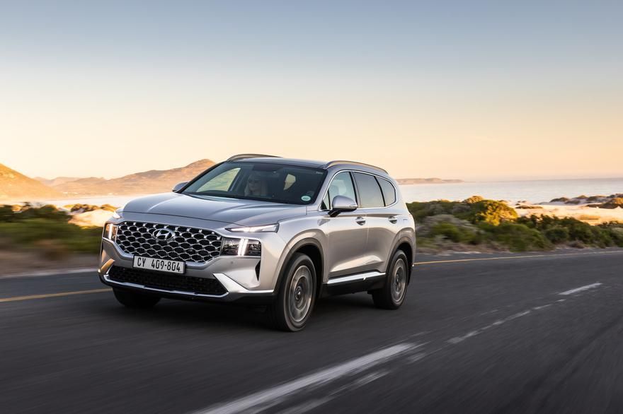 Hyundai Santa Fe (2021) Launch Review