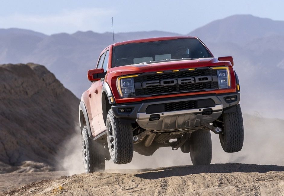 Ford release Raptor version of F-150