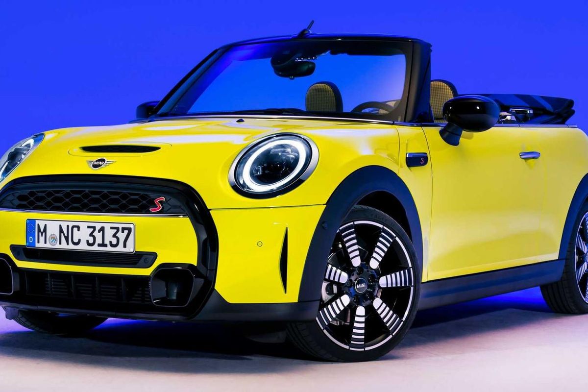 Mini Range Refreshed, Coming to SA Soon