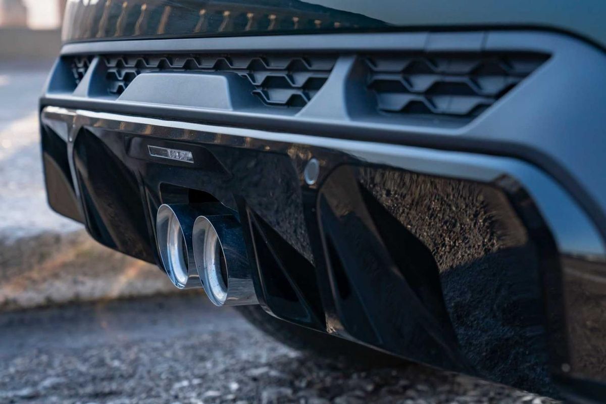 New look and old engine for Mini JCW