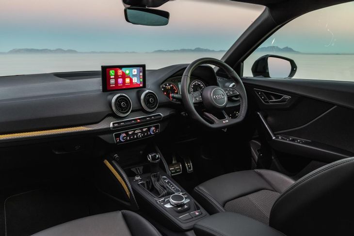 Audi Q2 (2021) Launch Review