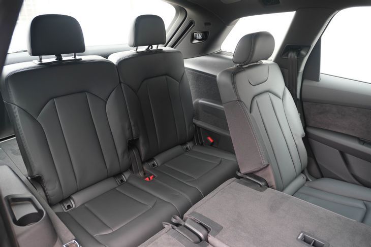 Audi Q7 (2021) Review