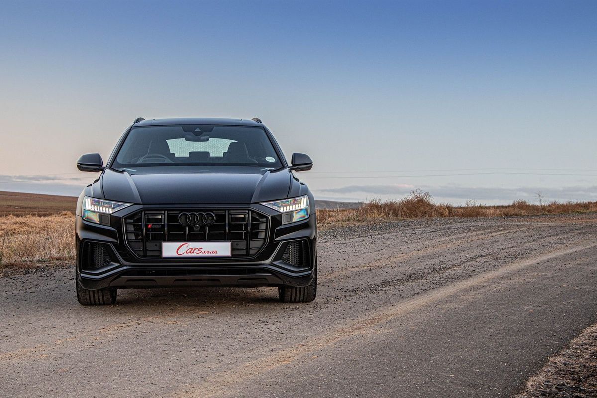 Audi SQ8 (2021) Review