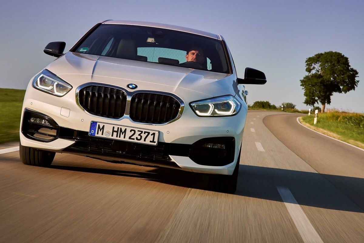 BMW 118d (2021) Price Announced
