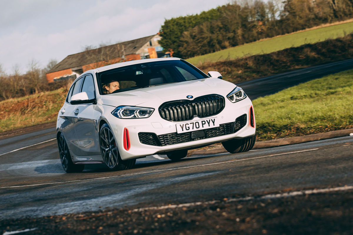 BMW 128ti (2021) International Launch Review