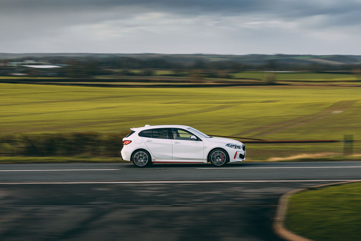 BMW 128ti (2021) International Launch Review