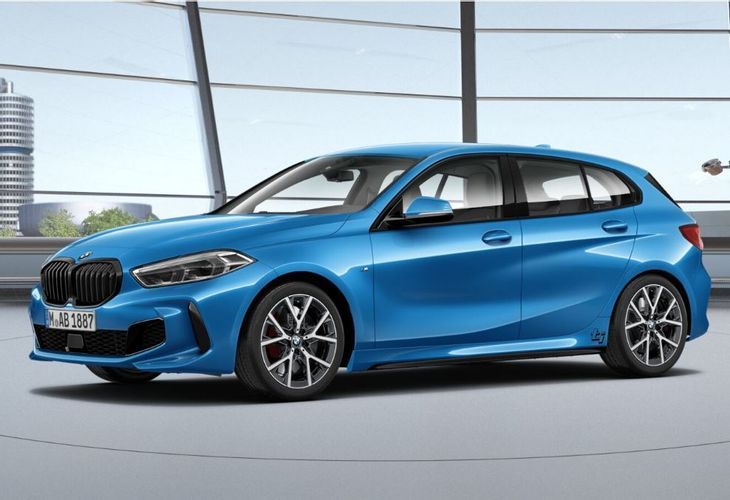 BMW 128ti (2021) Specs & Price