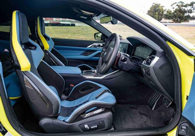 BMW M4 Competition (2021) Review